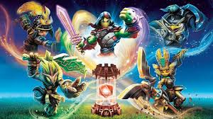 Skylander Imaginators sensei shrine cutscenes Tier List (Community Rankings) - TierMaker