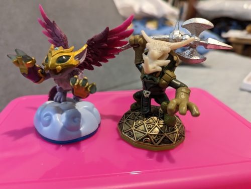 SKYLANDERS - AIR Tier List (Community Rankings) - TierMaker