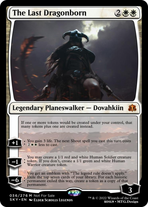 Skyrim Custom Magic Set Limited Tier List (Community Rankings) - TierMaker