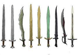 Skyrim Swords Tier List (Community Rankings) - TierMaker
