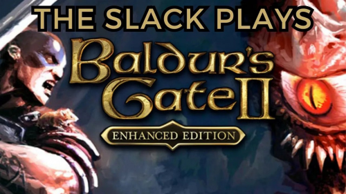 Slack Plays BG2 Companions Tier List (Community Rankings) - TierMaker