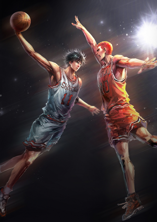 SLAM DUNK MOBILE TIER LIST Tier List (Community Rankings) - TierMaker