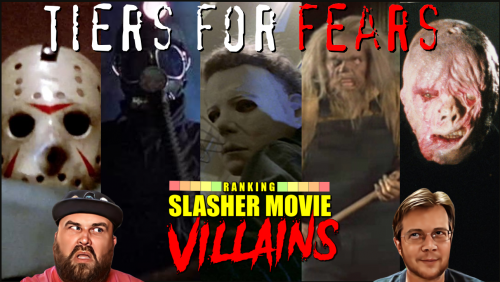 Create a Slasher Movie Villains Tier List - TierMaker