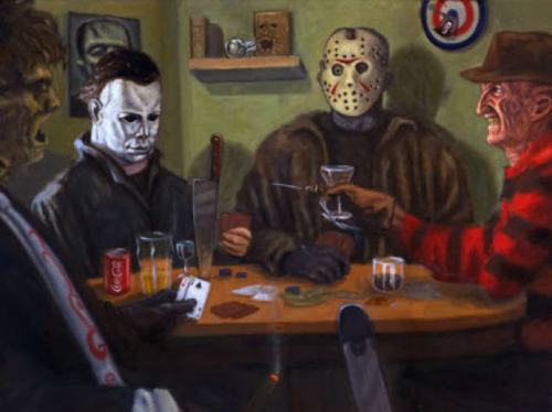 Slashers dos anos 80 Tier List (Community Rankings) - TierMaker