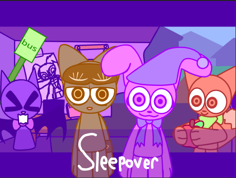 Create a Sleepover Characters Tier List - TierMaker