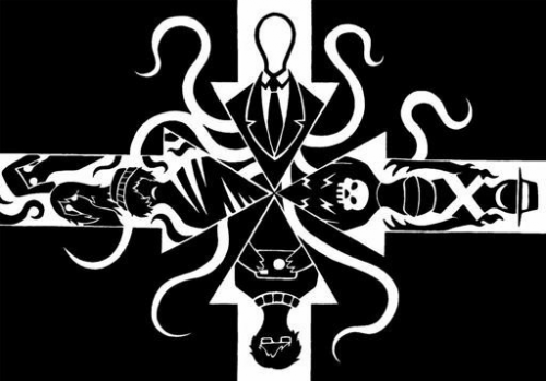 Create a Slenderverse Gen. 1, 2 And 3 Tier List - TierMaker