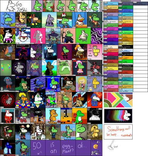 slime pfp joshi Tier List (Community Rankings) - TierMaker