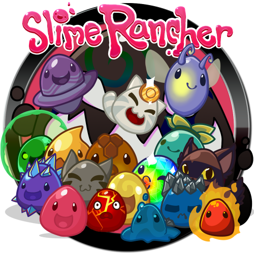 Create a Slime rancher 2 : slimes foods Tier List - TierMaker