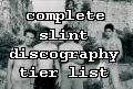 slint discography ranked Tier List (Community Rankings) - TierMaker