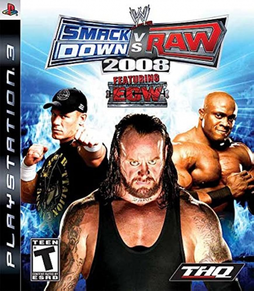 Create a Smackdown VS RAW et WWE 2K Tier List - TierMaker