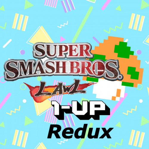 Create a Smash bros lawl 1-up redux Tier List - TierMaker