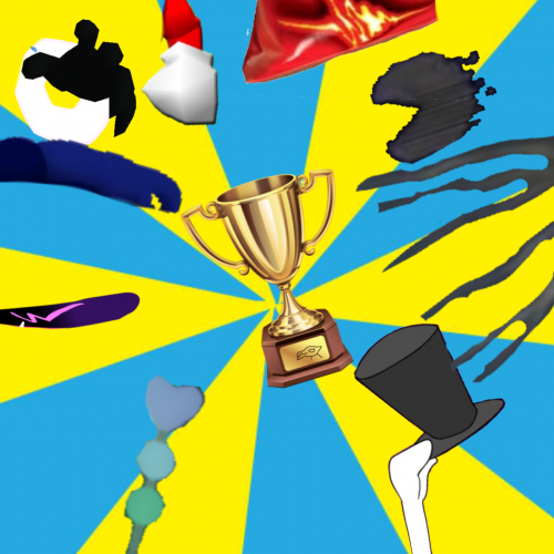 Create a Smash bros lawl psychic empty slot #2 Tier List - TierMaker