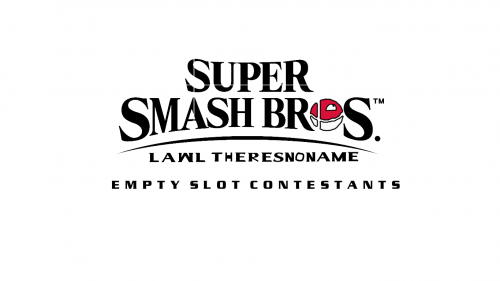 Create a Smash Bros. Lawl Theresnoname - Empty Slot Contestants Tier ...