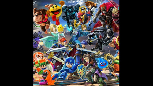 Smash Bros Ultimate (Full Roster + DLC) Tier List (Community Rankings ...