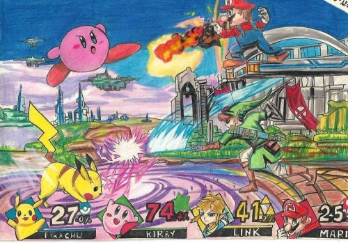 Create a Smash bros ultimate Mada Tier List - TierMaker