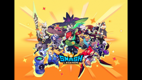 Smash legend Tier List (Community Rankings) - TierMaker