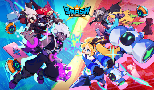 Smash Legends Characters Tier List (Community Rankings) - TierMaker