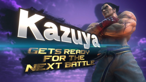 Smash Splash screens up to Kazuya Tier List (Community Rankings ...