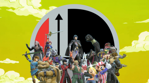 Smash Time Tier List (Community Rankings) - TierMaker