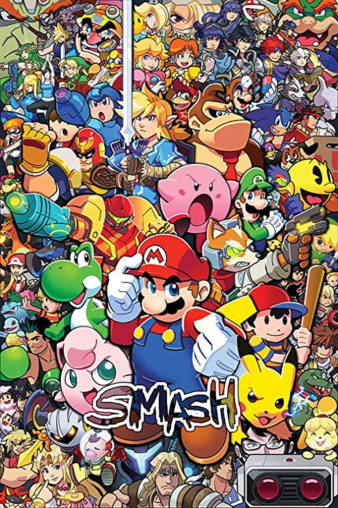 Create A Smash Ultimate Characters Tier List TierMaker Create A Smash Ultimate Characters Tier List TierMaker