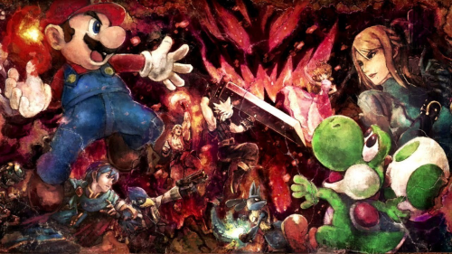 Create a Smash Ultimate Characters (with extra alts) Tier List - TierMaker