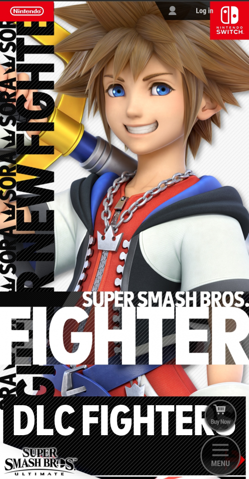 create-a-smash-ultimate-dlc-characters-sora-included-tier-list-tiermaker