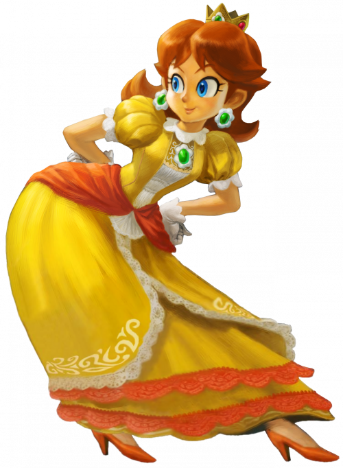 Smash Ultimate Peach + Daisy moveset Tier List (Community Rankings ...