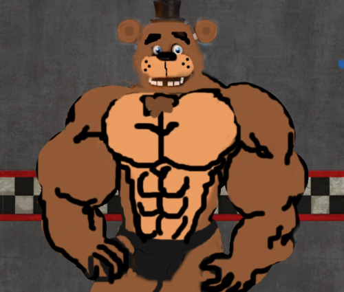 Create a smeef418 fnaf games (1-6) Tier List - TierMaker