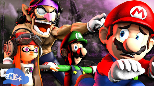 Create a SMG4 Waluigi Arc Tier List - TierMaker