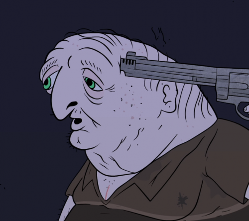 Create a Smiling Friends Minor Characters Tier List - TierMaker