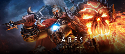 Create a SMITE Ares Tier List - TierMaker