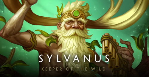 SMITE Sylvanus Tier List (Community Rankings) - TierMaker