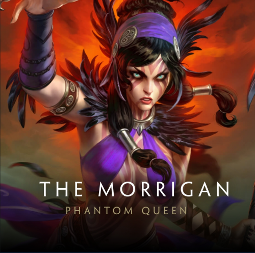 SMITE The Morrigan Tier List (Community Rankings) - TierMaker