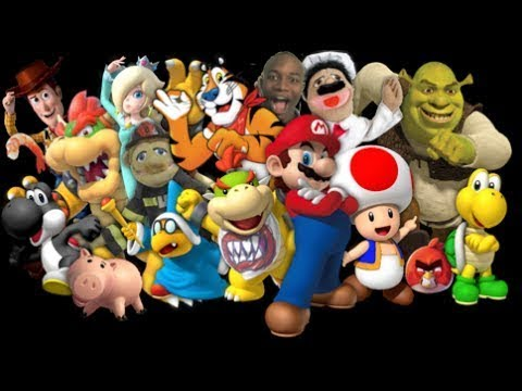 Create a SML Character Tier List - TierMaker