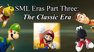 Create a SML Classic Era Movies Tier List - TierMaker