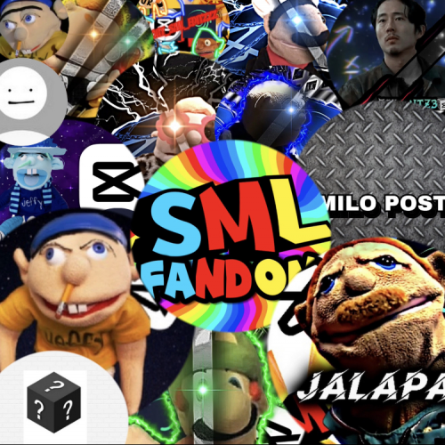 Create a SML Editors Tier List - TierMaker