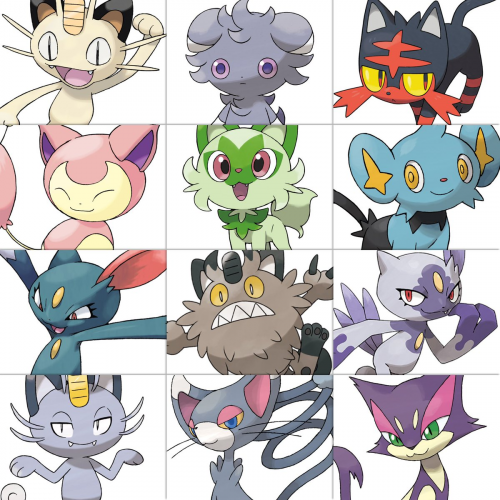 Smol cat Pokémon Tier List (Community Rankings) - TierMaker