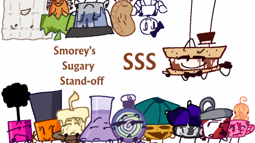 Create a Smorey Sugary Stand-off Tier List - TierMaker