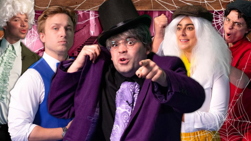 Smosh BAF Legacy Characters Tier List (Community Rankings) - TierMaker