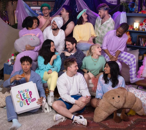 Create a every smosh cast member Tier List - TierMaker