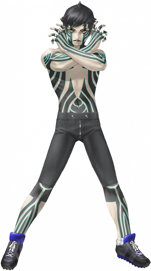 Create a SMT Power Levels (with SMT 5) Tier List - TierMaker