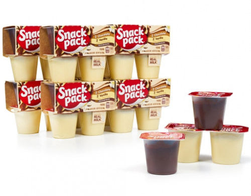 Create a Snack pack pudding Tier List - TierMaker