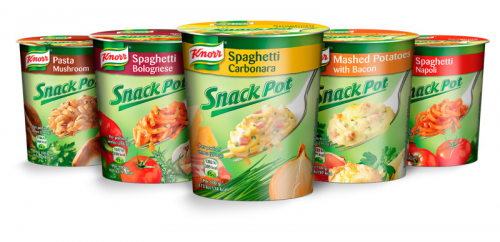 Create a Snack Pots Tier List - TierMaker