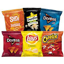 Create a snack Tier List - TierMaker