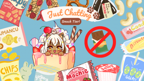 Create a Snack Tier Part I Tier List - TierMaker