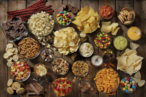 Create a snackie snack snacks Tier List - TierMaker