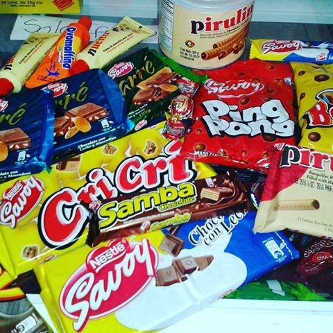 Snacks/Chucherías de Venezuela Tier List (Community Rankings) - TierMaker