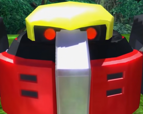 Snapcube Sonic Fandub Characters Tier List (Community Rankings) - TierMaker