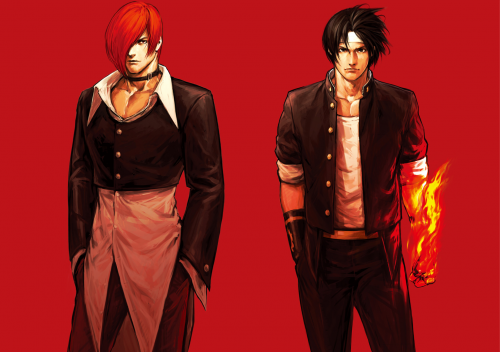 Create a SNK Fighting Character Designs Tier List - TierMaker