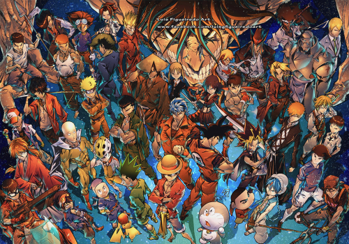 Snooze's Main Character (Anime) Tier List (Community Rankings) - TierMaker